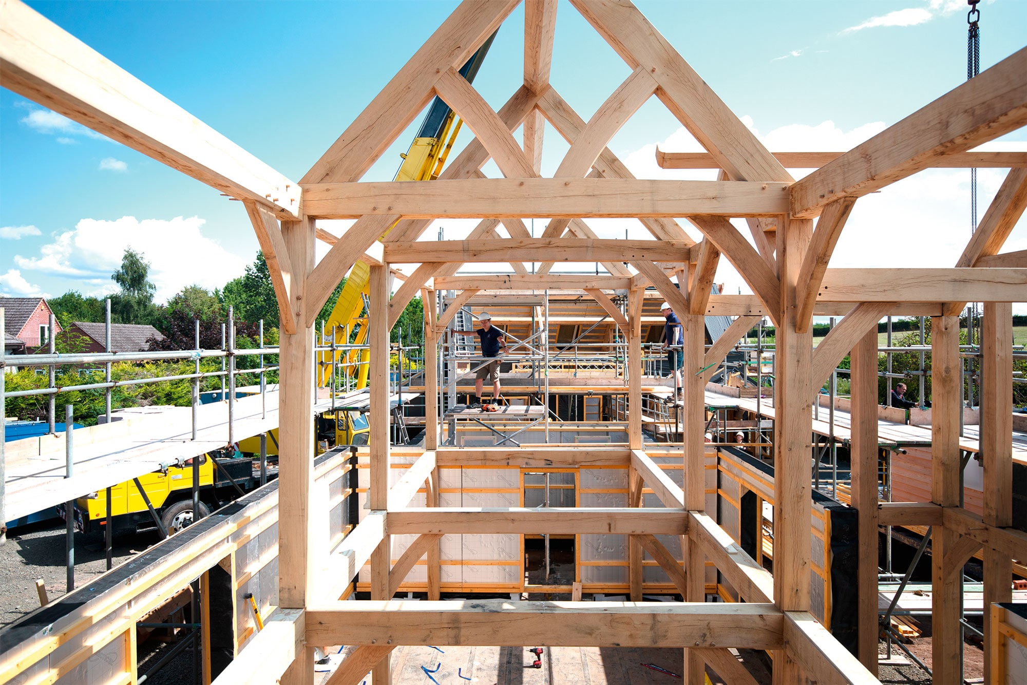 How LVL Timber Formwork Is Transforming Modern Construction